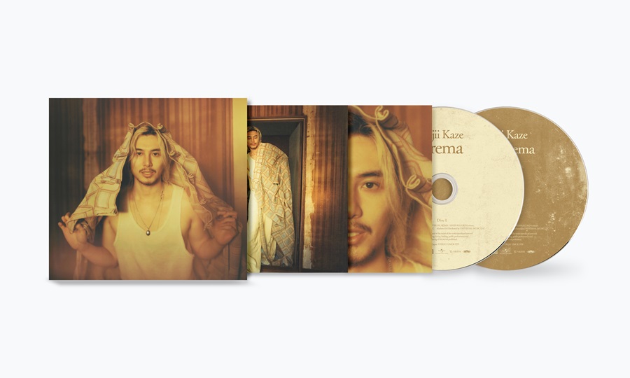 藤井 風が初のラブストーリーに挑戦、3rdアルバムからの先行曲“Love Like This”MV公開 | Mikiki by TOWER RECORDS