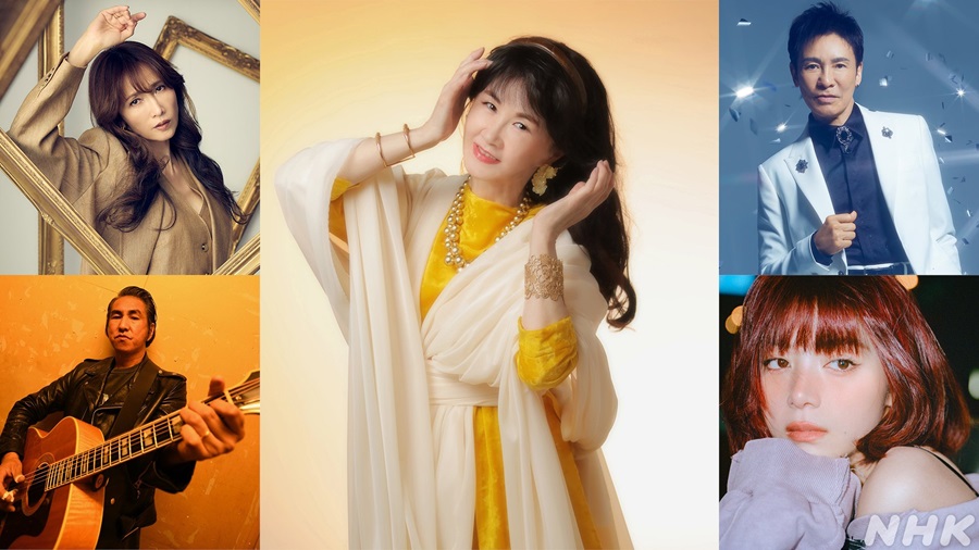 中島みゆきの名曲を工藤静香、郷ひろみ、田島貴男、ELAIZAがカバー! 7月放送のNHK「The Covers」で大特集 | Mikiki by TOWER RECORDS