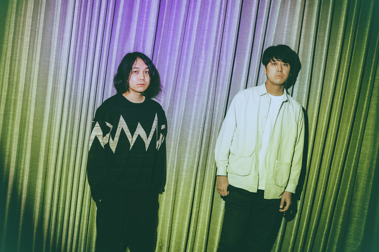 Galileo Galileiとして精一杯生きてやる。尾崎雄貴と岩井郁人が語る音楽の喜び、7年ぶりの新作『Bee and The Whales ...