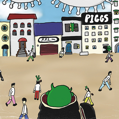 PIGGSは走り続ける! 6人が今年最初のシングル『生きて帰る、ばっか。』に込めた熱いメッセージとは? | Mikiki by TOWER ...