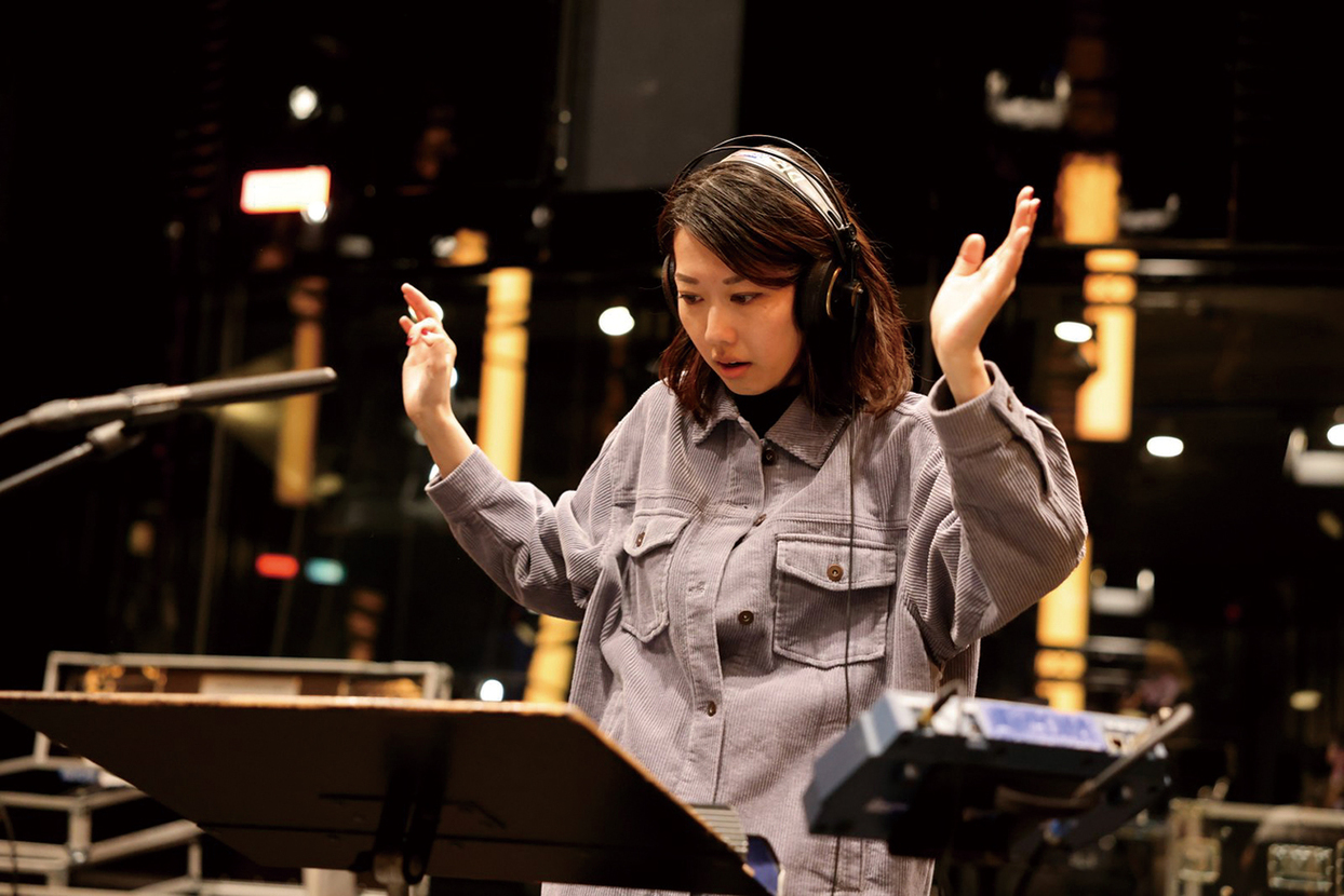 挾間美帆『Imaginary Visions』歴史あるデンマーク・ラジオ・ビッグ・バンドとの新作を、Edition Recordsからリリース ...