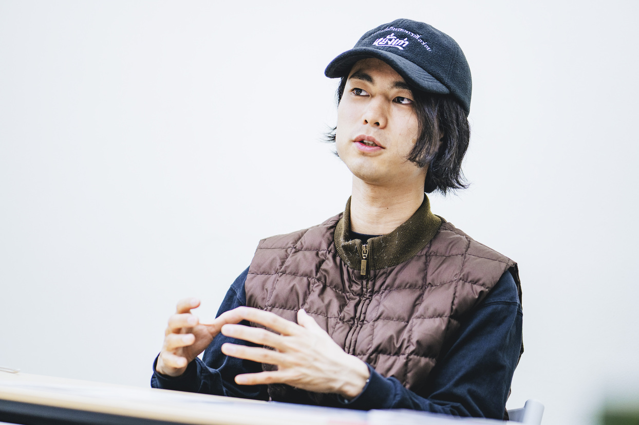 ビーチ・フォッシルズ（Beach Fossils）に共感しっぱなし。DYGL秋山信樹が語る、USインディの影響と何かが起きそうなロック新時代 | Mikiki by TOWER RECORDS