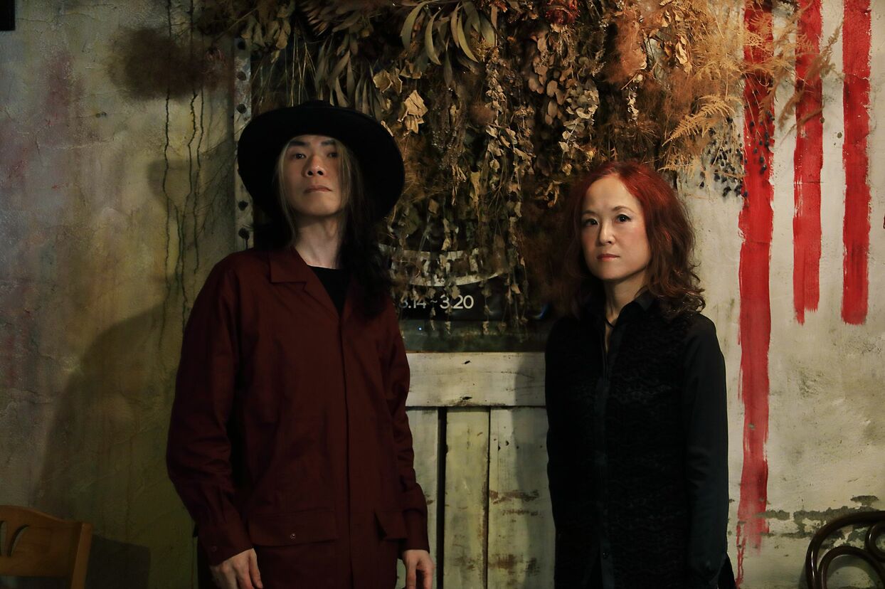 BorisのAtsuoとシュガー吉永が語る新作『W』の誕生秘話、日本の音楽シーンの問題点 | Mikiki by TOWER RECORDS