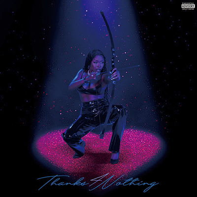 ティンク（Tink）、R&Bの最前線を行くシカゴの注目株 一人で運命を切り拓く女の子に捧げた新作『Thanks 4 Nothing ...