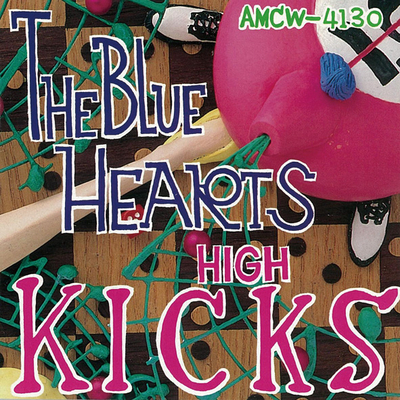 THE BLUE HEARTS、結成40周年を記念してアルバム7作がカセットで再発! Tシャツとのコラボセットで発売 | Mikiki by ...