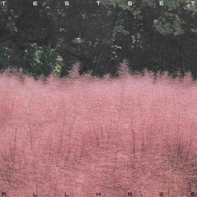 TESTSETフォント誕生秘話――砂原良徳に聞くデザインへのこだわり、2ndアルバム『ALL HAZE』のタワレコ特典 | Mikiki by ...