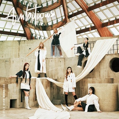 Little Glee Monsterの6人が語る、8thアルバム『Ambitious』に込めた10周年の変化と未来への決意 | Mikiki ...