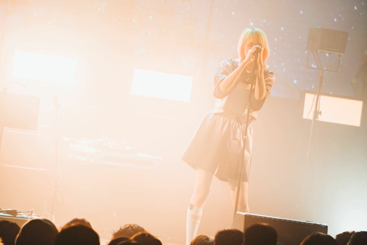 HYPER SLASH、〈オタクコア〉を掲げる中国のハイブリッドバンドが語る日本のゲーム・アニメ・ロックへの愛と音楽的挑戦 | Mikiki ...