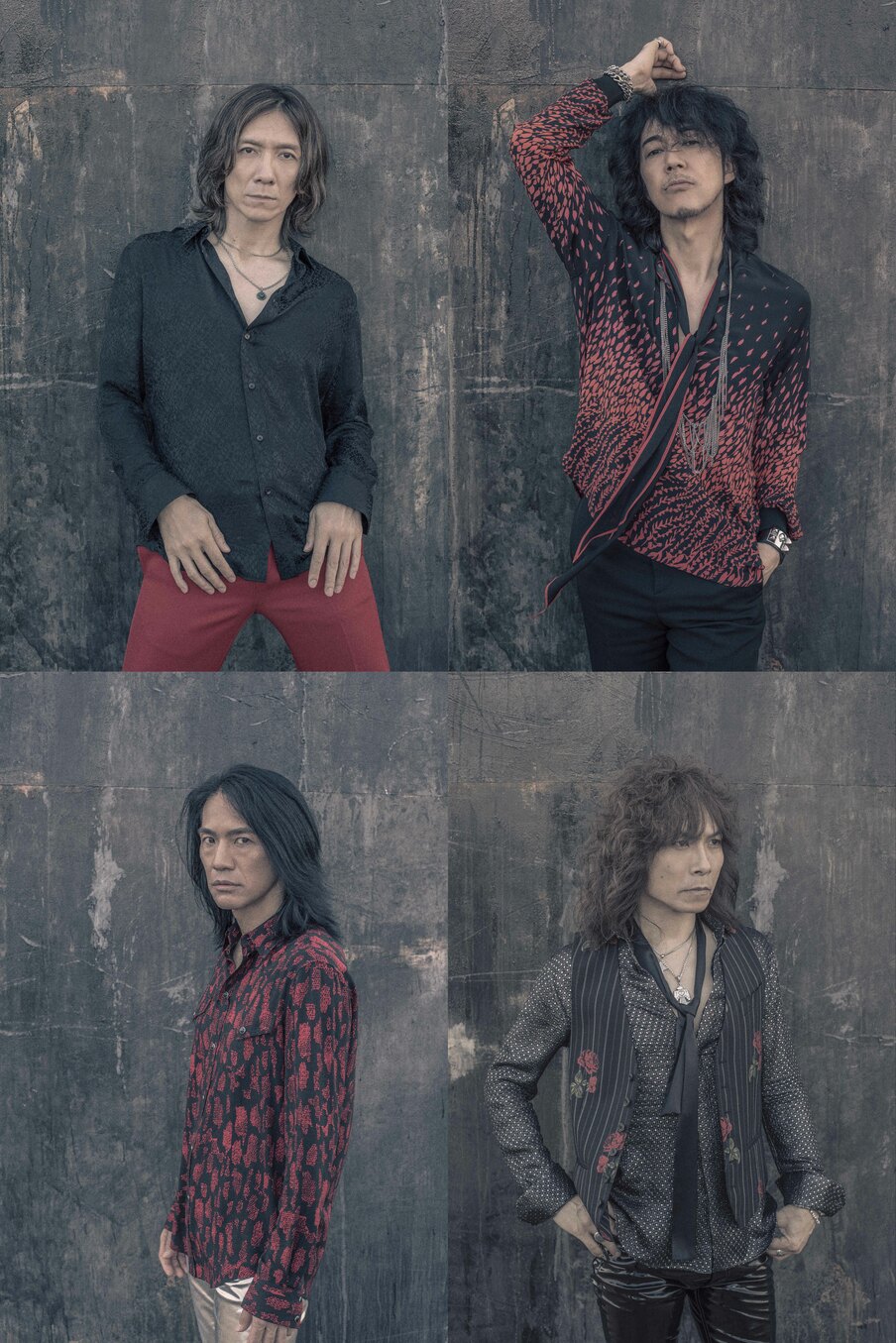 THE YELLOW MONKEYの30年――怒涛の2019年を駆け抜けた4人が語る、過去・現在・未来 | Mikiki by TOWER RECORDS