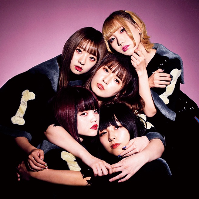 PIGGS『5 KILL STARS』プー・ルイ率いる5人組アイドルが語る、感情剥き出しに踏みしめた次の一歩 | Mikiki by TOWER RECORDS