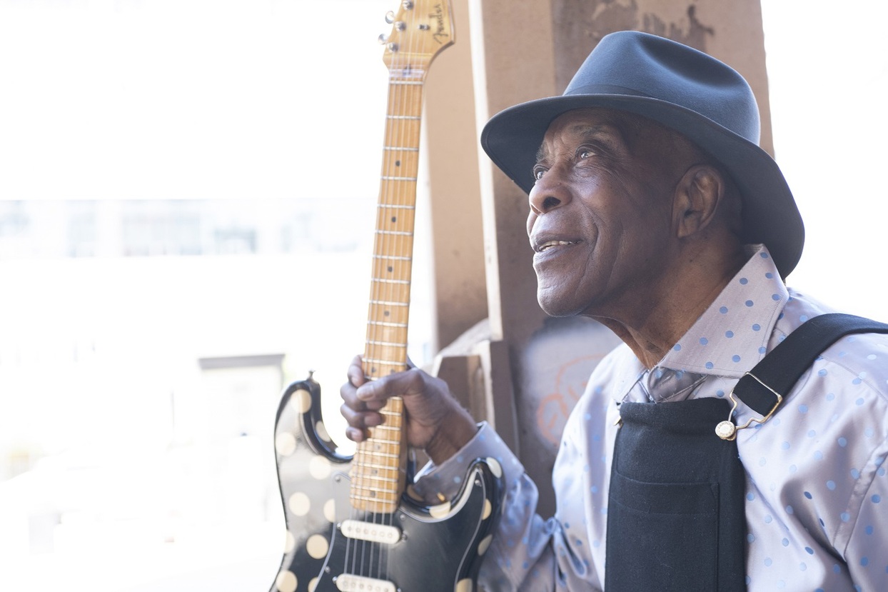 バディ・ガイ（Buddy Guy）『The Blues Don’t Lie』ブルーズは嘘をつかない。〈最後のブルーズマン〉が人生と黒人社会の歴史から真実の物語を語る | Mikiki by ...