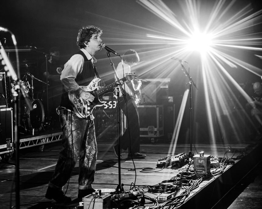 ビーチ・フォッシルズ（Beach Fossils）のジャパンツアーが決定! 2010年代USインディの雄が7年ぶりに来日 | Mikiki by TOWER RECORDS