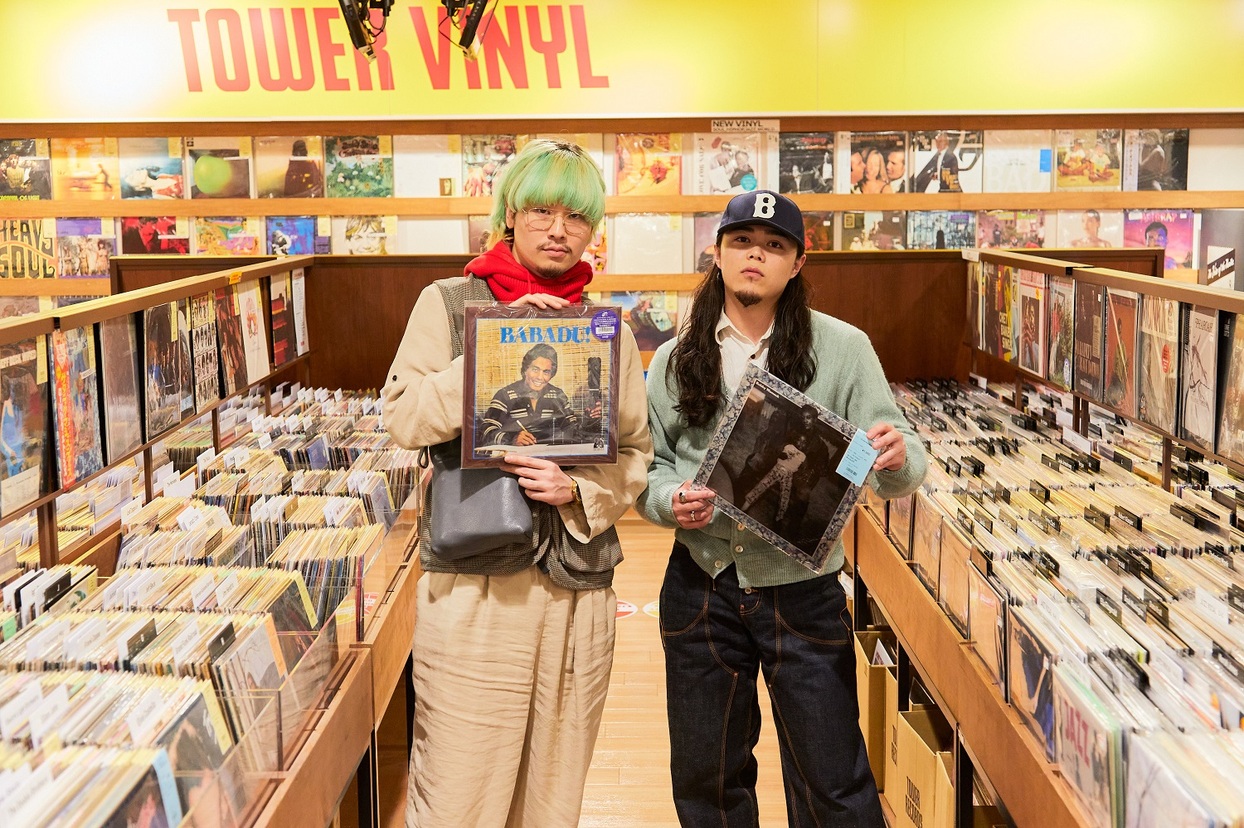 Kroi『nerd』TOWER VINYLでタワレコスタッフと語る、音楽nerdのススメ | Mikiki by TOWER RECORDS